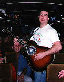 Rich Meyer - One Man, One Guitar, One Good Time